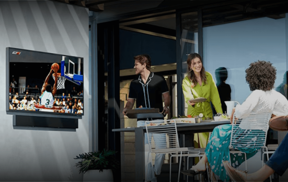 Transform Your Outdoor Space with Top Outdoor TV Installation Companies ...